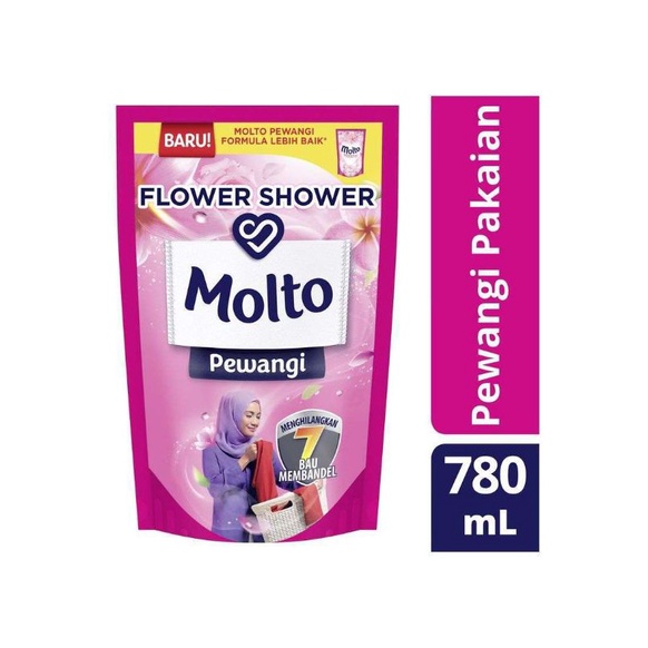 Jual Molto Pewangi 780 ml | Shopee Indonesia