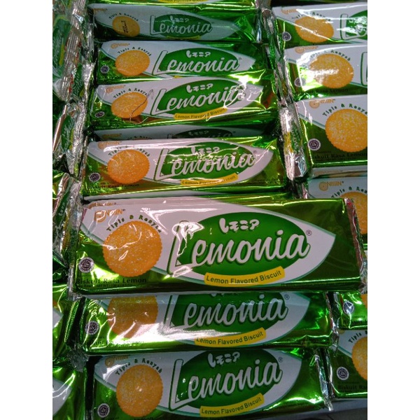 Jual Nissin Lemonia 130g | Shopee Indonesia