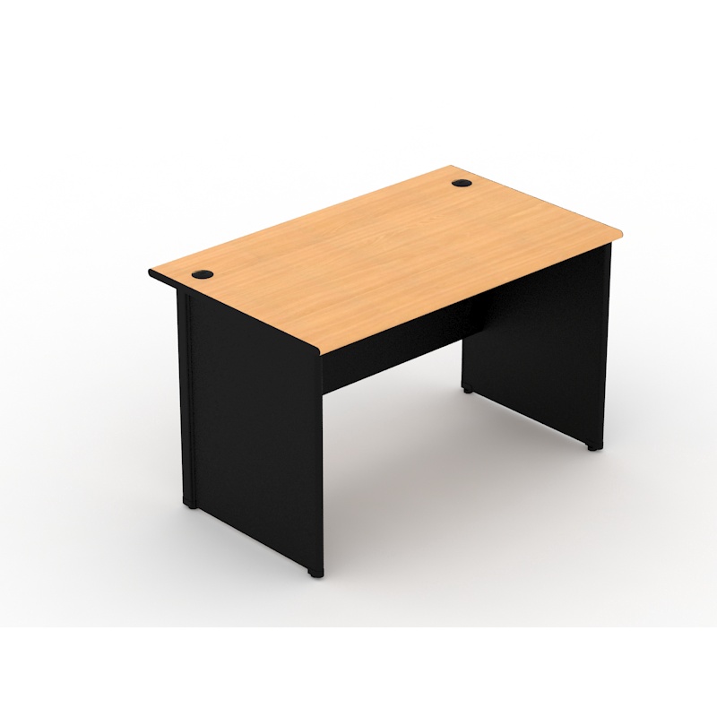 Jual Meja Kerja Single Merja Kerja Kantor Tanpa Laci Merja Kerja Staff ...