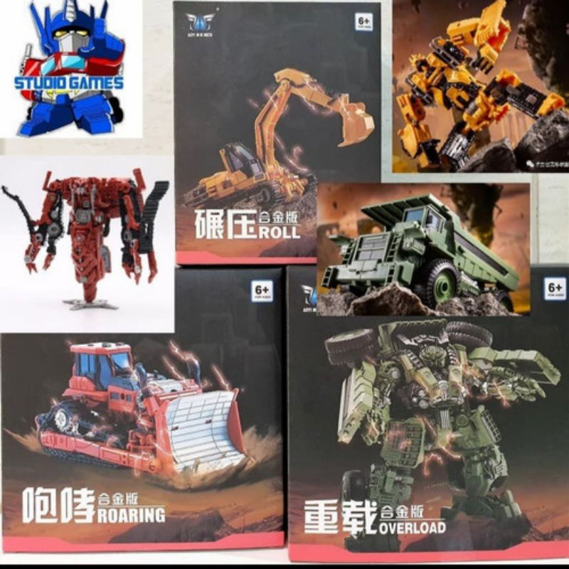 Harga BMB Transformers Devastator Terbaru Sep 2024 |BigGo Indonesia