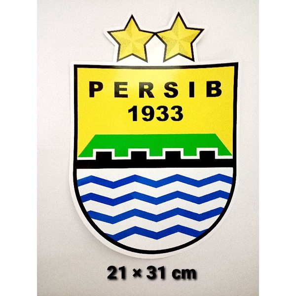 Jual STIKER PERSIB BANDUNG VINYL UKURAN BESAR | Shopee Indonesia