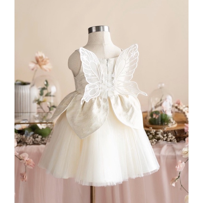 Jual POPPURI KIDS MATILDA DRESS 4y | Shopee Indonesia