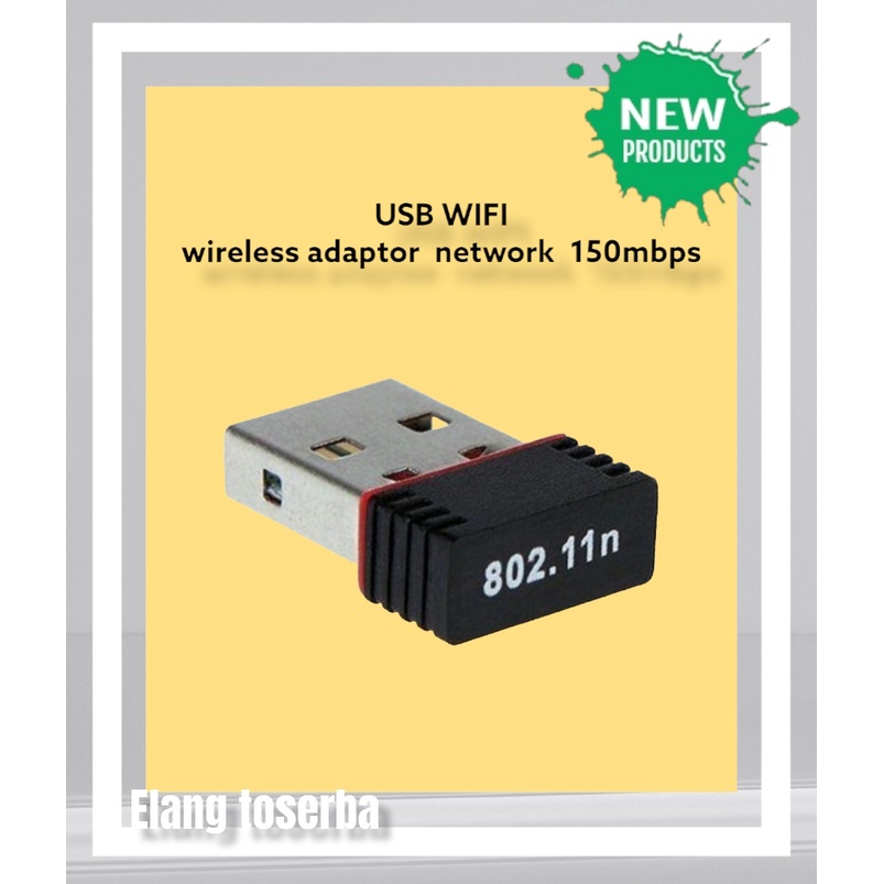 Jual USB WIFI ADAPTER | Shopee Indonesia