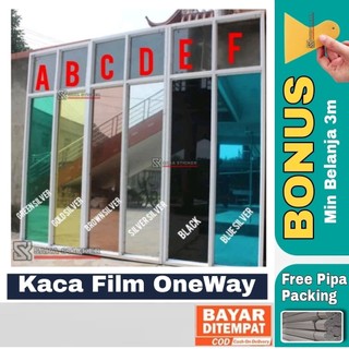 Jual Kaca Film Jendela One Way Untuk Kaca Rumah Satu Arah | Shopee ...