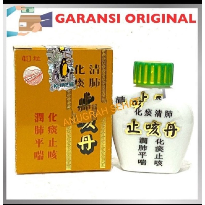 Jual OBAT BATUK ZHI KE DAN CE KE TAN 100%ORIGINAL UNTUK BATUK BERDAHAK ...