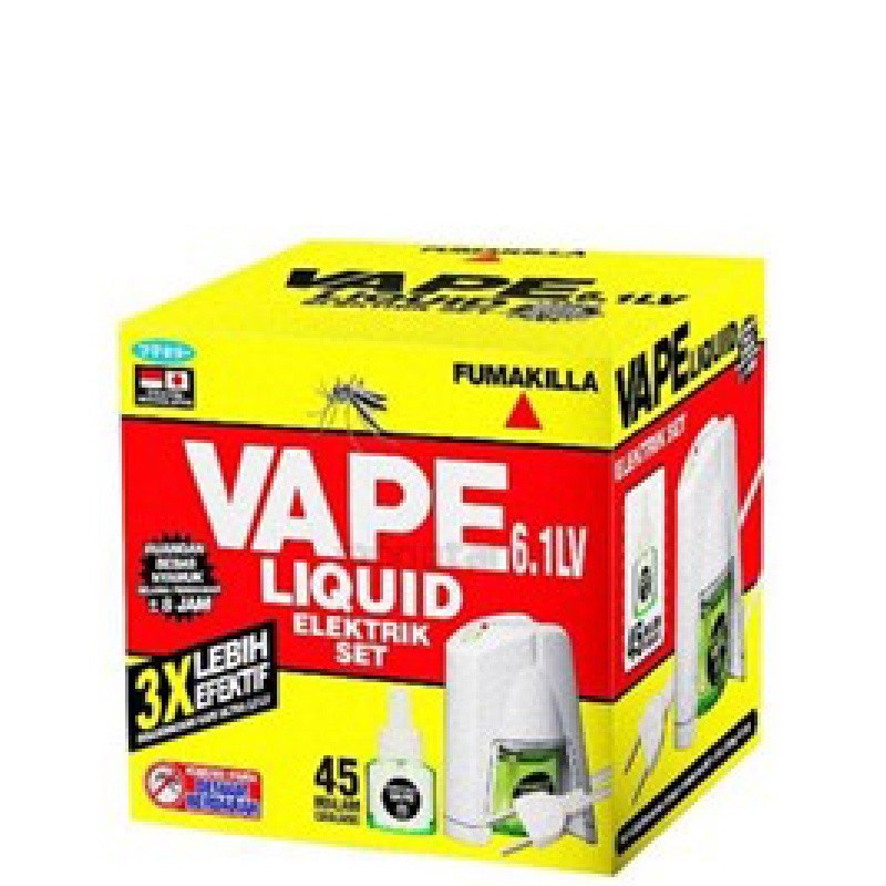 Jual Vape Ultra Obat Nyamuk Elektrik CLD | Shopee Indonesia