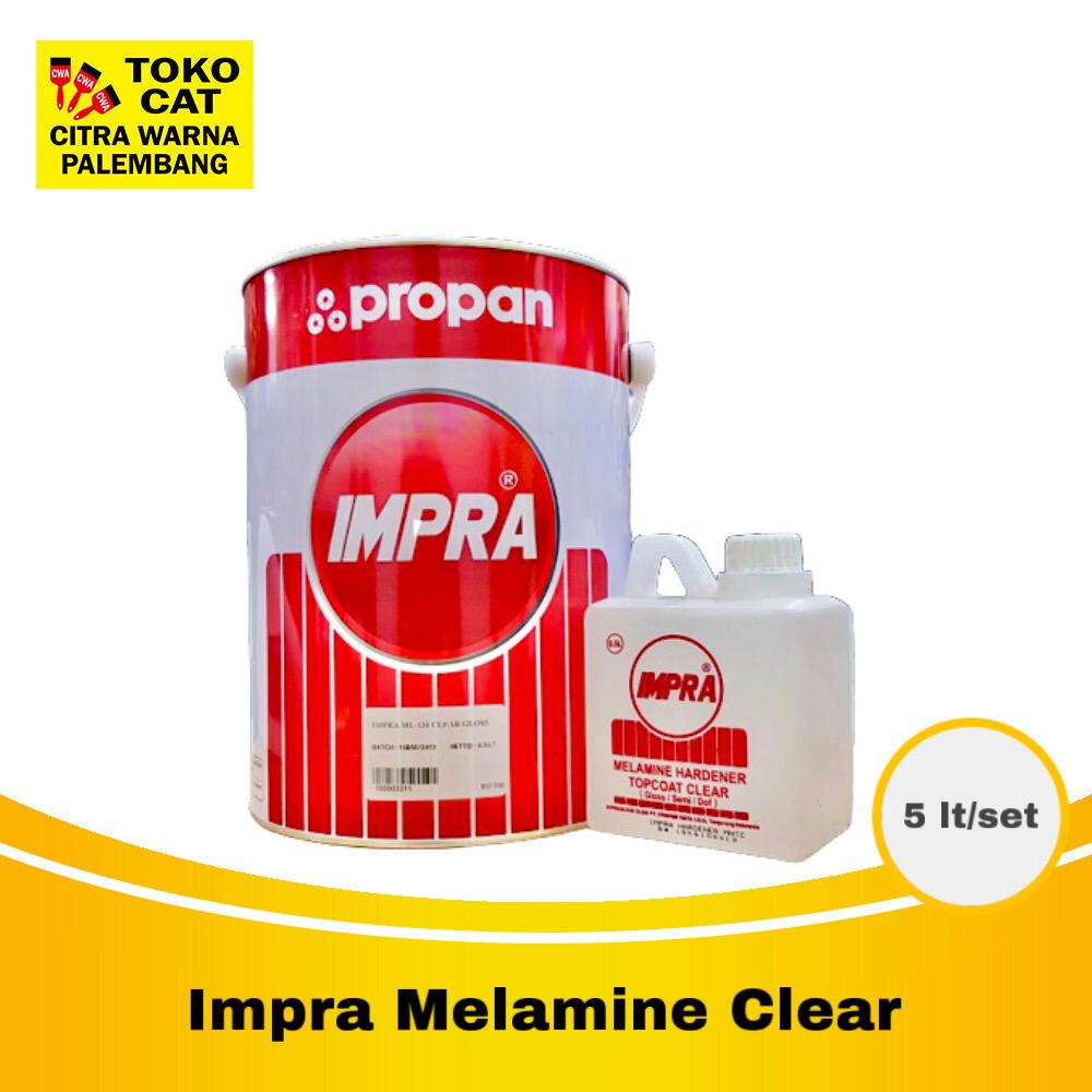 Jual Cat Kayu Politur Impra Melamine 5 Liter | Shopee Indonesia