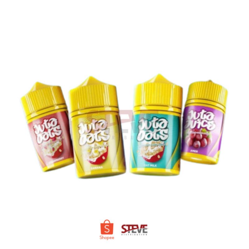 Jual Liquid Freebase Juta Juice 60ml | Shopee Indonesia