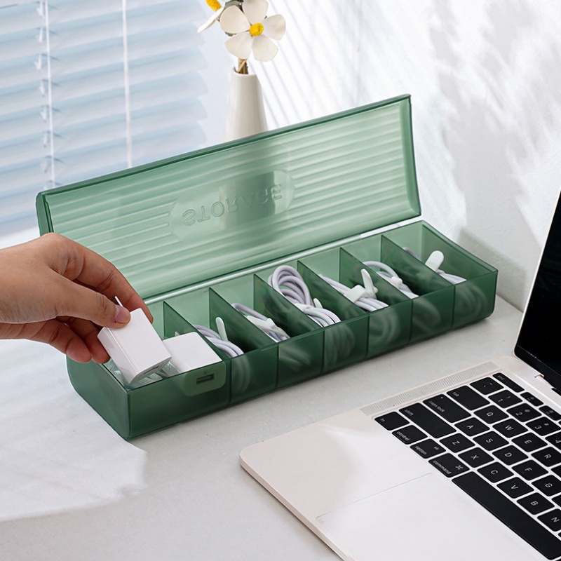 Jual Inaso Kotak Tempat Penyimpanan Kabel Penyimpanan Kabel Storage ...