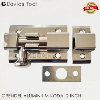 Jual Grendel Pintu Gerendel Jendela Slot Aluminium Alumunium Kodai 2 ...
