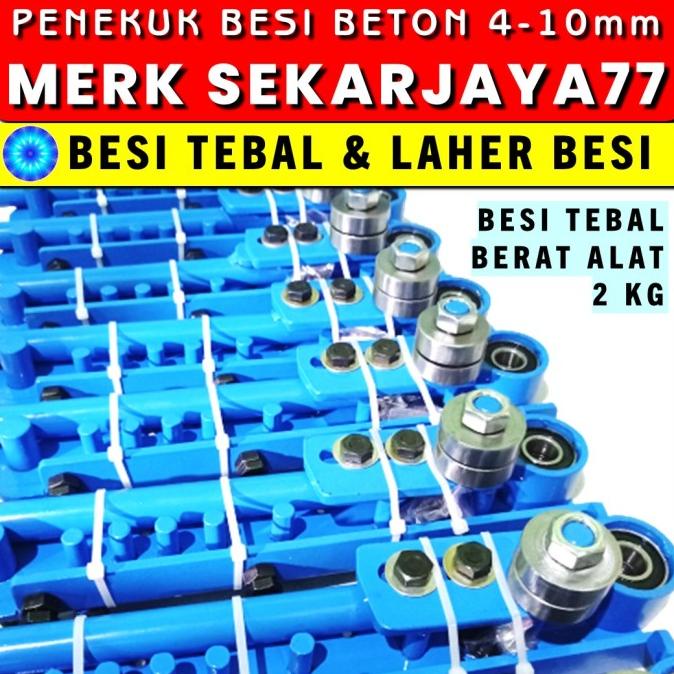 Jual #@#@#@#@] Alat Begel Pembengkok Besi Beton Begel Behel 4 6 8 10 mm ...