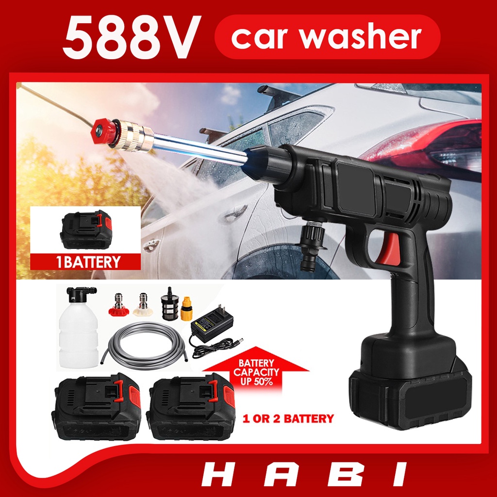 Jual pistol air pencuci mobil Untuk nyuci mobil semprotan tekanan ...