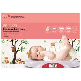 Jual TIMBANGAN BAYI DIGITAL GEA ER -7220 / TIMBANGAN BAYI GEA ER -7220 ...