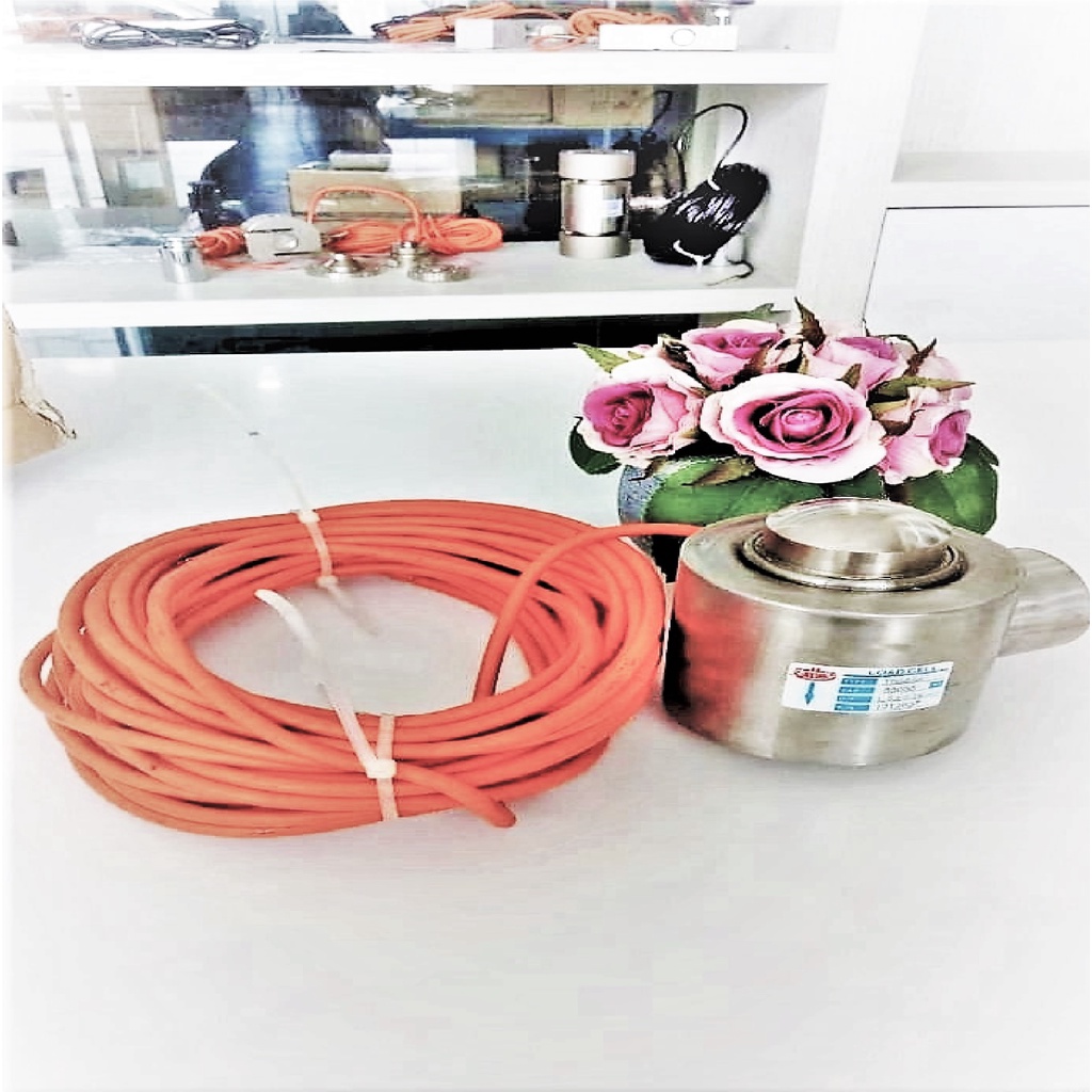 Jual Load cell MK-Cells TD-120 cap 30ton/jembatan timbang MK-CELLS TD ...