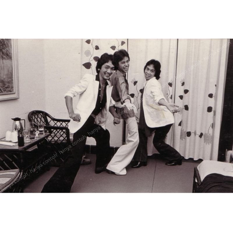 Jual poster lawas Yockie Suryo Prayogo - poster Fariz RM - poster ...