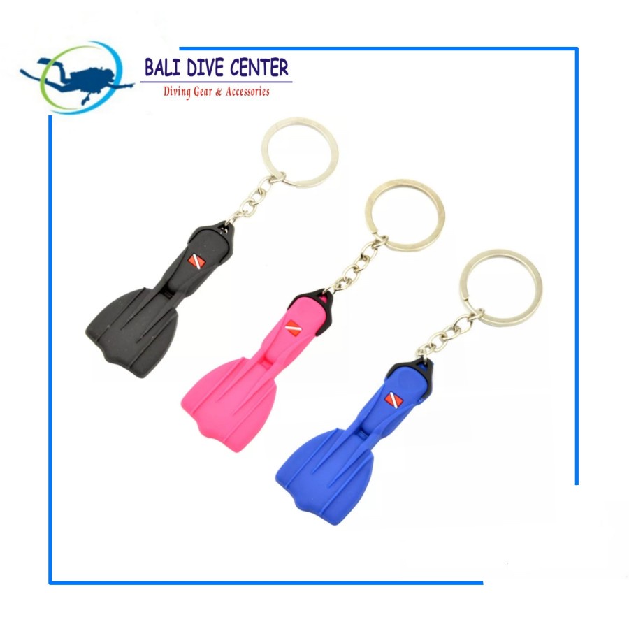 Jual Keychain Fin - bentuk fin seawing nova | Shopee Indonesia