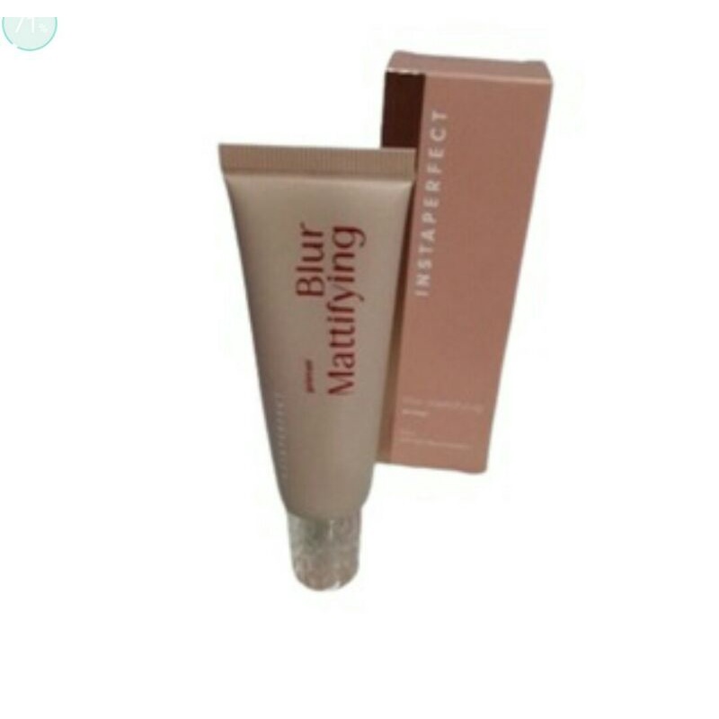 Jual Wardah Instaperfect Blur Mattifying Primer | Shopee Indonesia