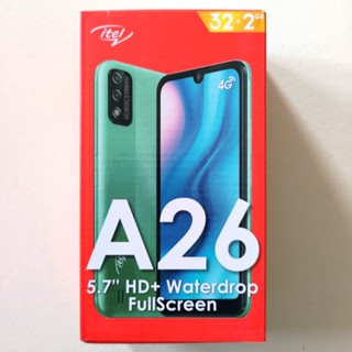 Jual itel A26 HP Murah 4G Compact | Shopee Indonesia