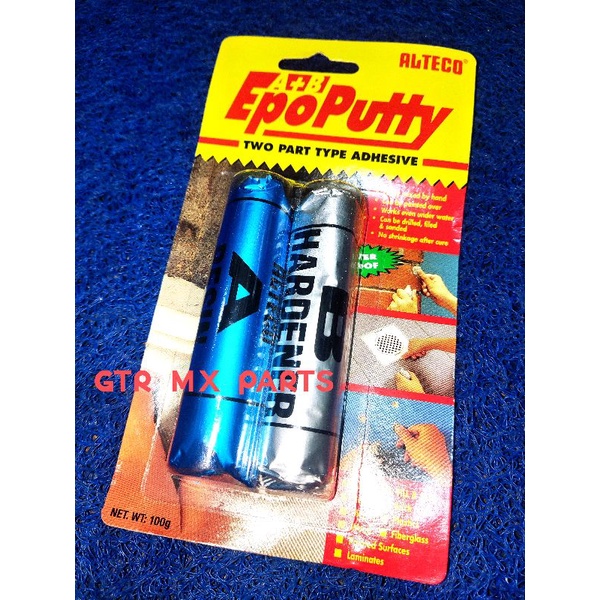 Jual LEM PORTING EPO PUTTY 100 GRAM | Shopee Indonesia