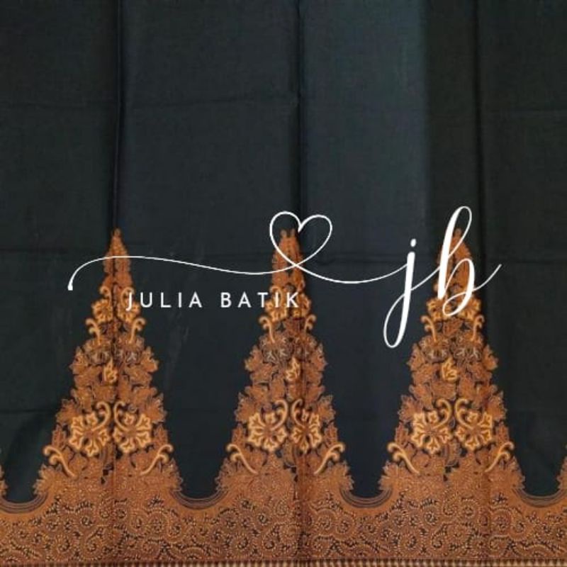 Jual BATIK SOLO GUNUNGAN, KAIN BATIK SOGAN SOLO Motif GUNUNGAN LATAR ...