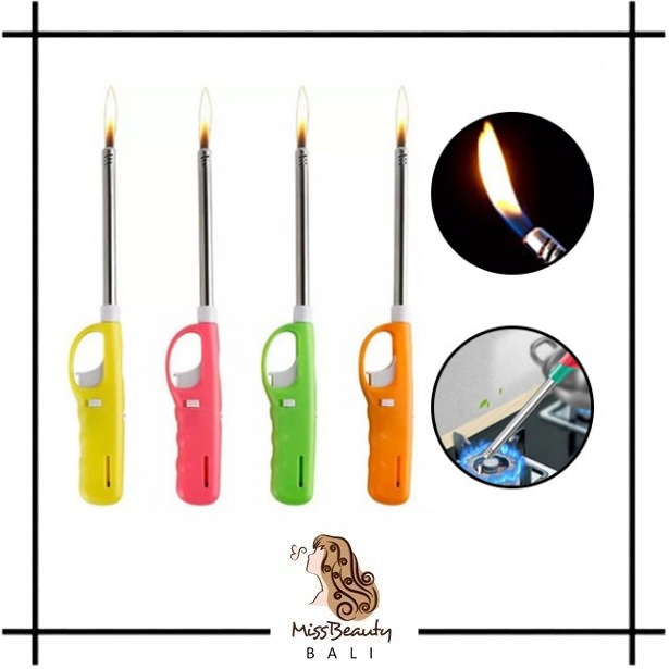 Jual Pematik Api Kompor Gas / Korek Api Gas / Pemantik Api Gas Korek ...