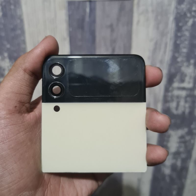 Jual Lcd Samsung Z Flip 3 Sm F711B Layar Depan Original Sein Copotan ...