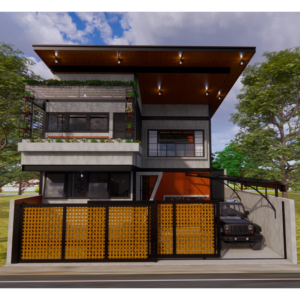 Jual Jasa Desain Gambar Rumah Hemat, RAB, VIDEO, Gambar 2D, 3D, denah ... Jual Jasa Desain Gambar Rumah Hemat, RAB, VIDEO, Gambar 2D, 3D, denah ...