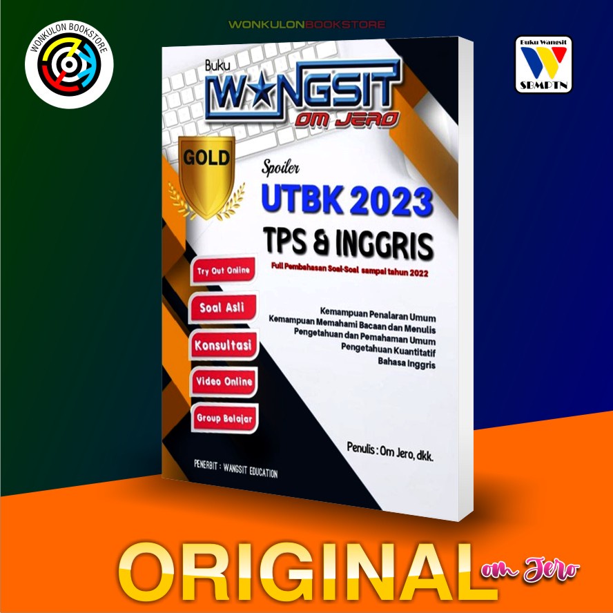 Harga Buku Tps 2023 Wangsit Terbaru Desember 2022 |BigGo Indonesia
