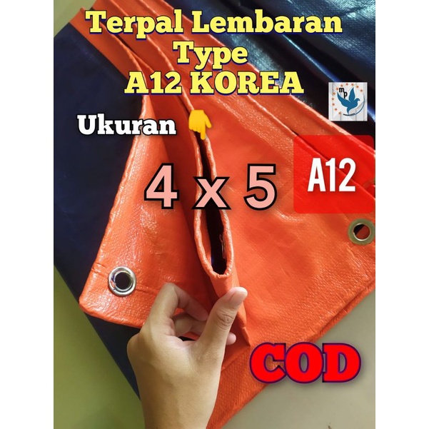 Jual terpal lembaran | Shopee Indonesia