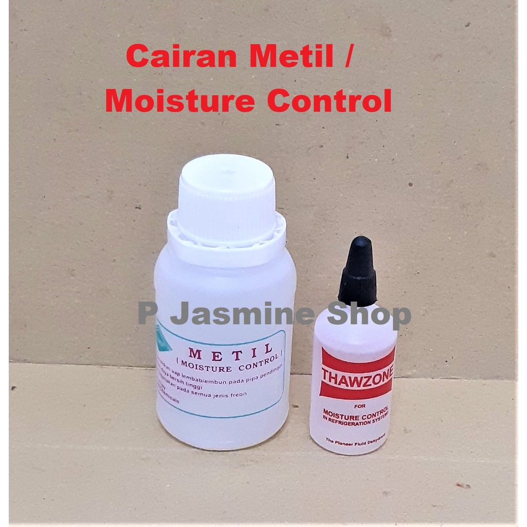Jual Cairan / Larutan Metil / Moisture Control, Khusus Kiriman Instant / Darat Lokal KALTIM ...