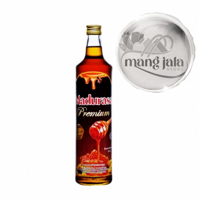 Jual Madurasa Premium Botol 910 gr Original | Shopee Indonesia