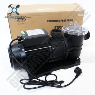 Jual Pompa Kolam Renang 0.75HP STP75 VENEZIA / Swimming Pool Pump 3/4 ...