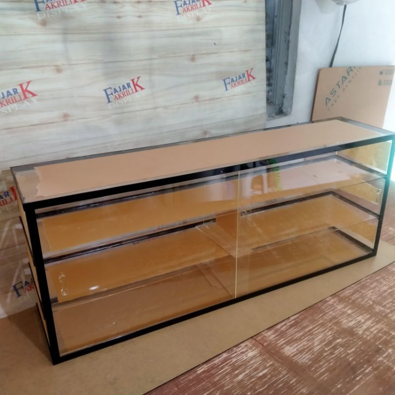 Jual Etalase kueh/Food display | Shopee Indonesia