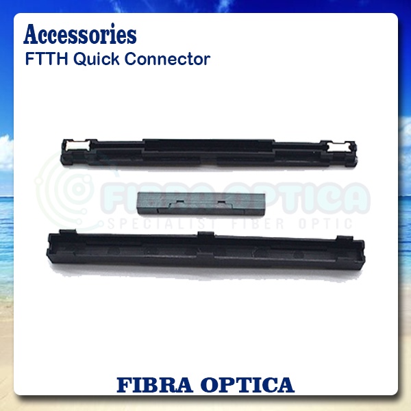 Jual Mechanical Splice Fiber Optic|Manual Splicing FO|FTTH Quick ...