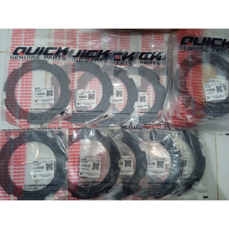 Harga Traktor Quick Zena Terbaru Mar 2026 | BigGo Indonesia