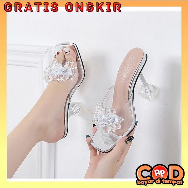 Jual Heals Wnta Viral Haihil Murah Premium Hells Terbaru 2022 Hills Cwe ...