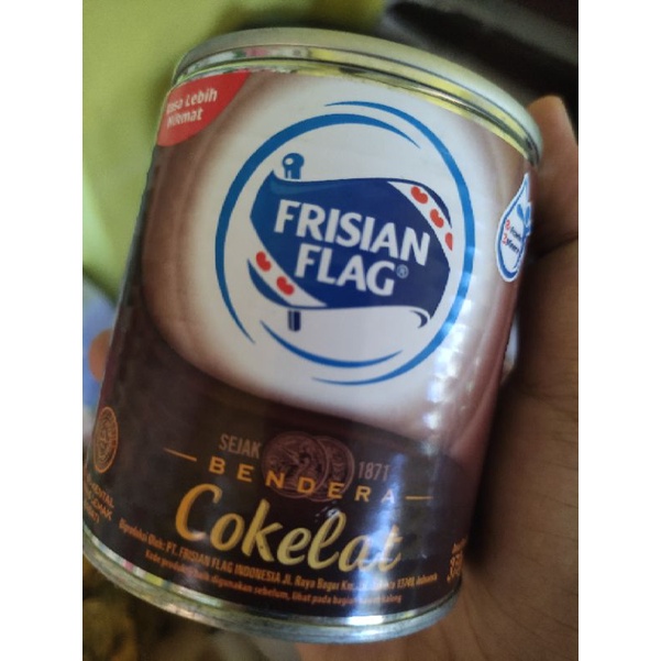 Jual skm coklat susu kental manis 370 gram | Shopee Indonesia