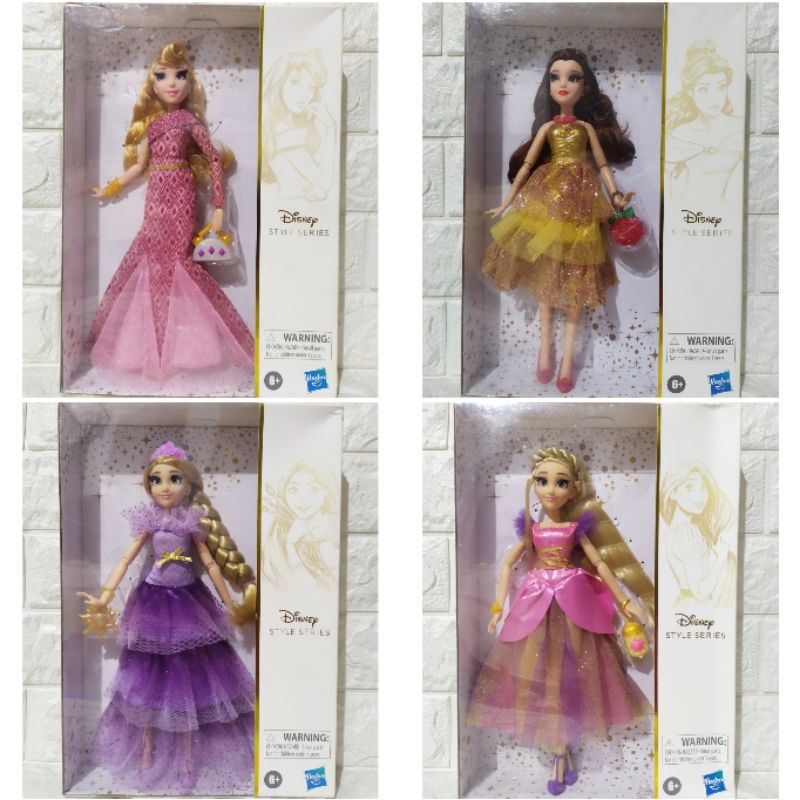 Jual Hasbro Disney Princess Style Series Disney Princess Style Series