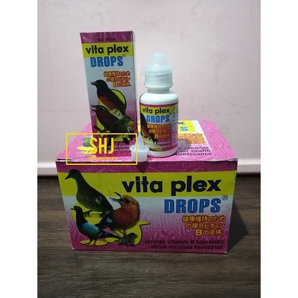 Jual VITA PLEX DROPS 30 ML | Shopee Indonesia