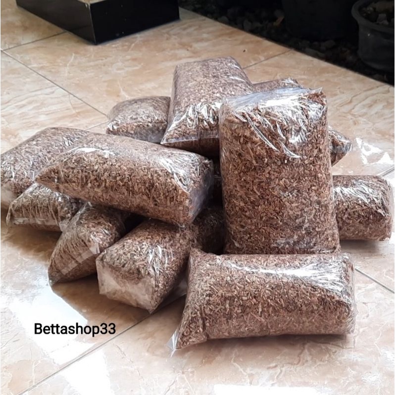 Jual 500 gram Serbuk Kayu (Alas Kandang) | Shopee Indonesia