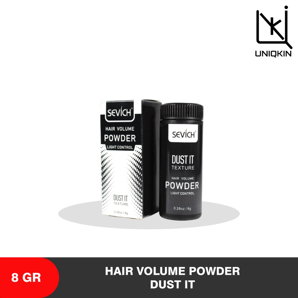 Jual Sevich Original Hair Powder Texture Dust IT Volume Styling ...