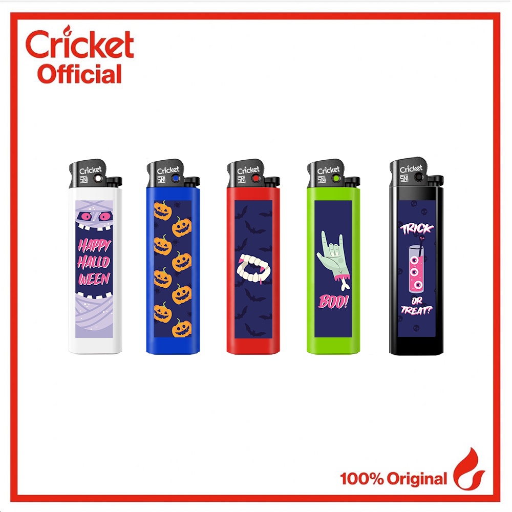 Produk Cricket Lighters Indonesia | Shopee Indonesia