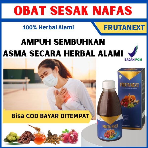 Jual Obat Asma Paling Ampuh Obat Sesak Nafas Nyeri Dada Sakit Dada Obat ...