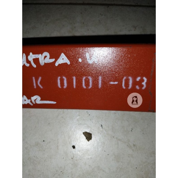 Jual per depan canter nomor 3 per k0101 nomor 3 Indospring per daun ...