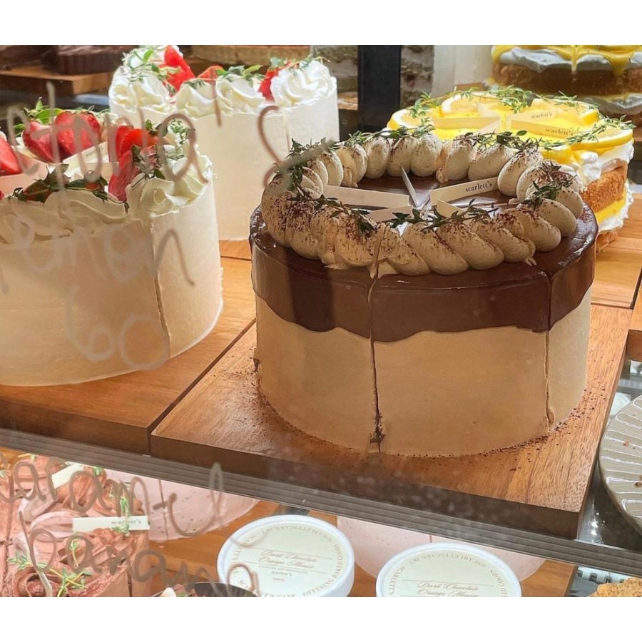 Jual Display Makanan Kayu | Display Kue Kayu | Display Roti | Tatakan ...