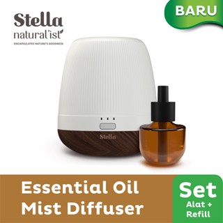 Jual Stella Naturalist Mist Diffuser Set (Gratis Refill) | Shopee Indonesia