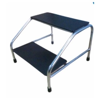 Jual Tangga Meja Periksa / Foot Step Bed Pasien ( Stainless Steel ...