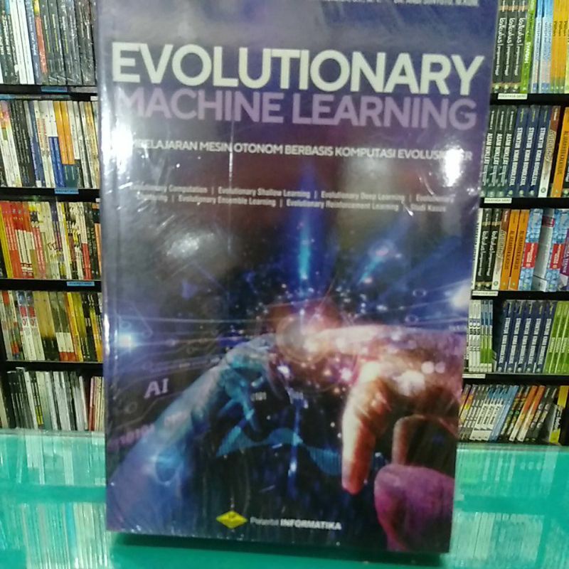 Jual buku evolutionary machine learning original | Shopee Indonesia
