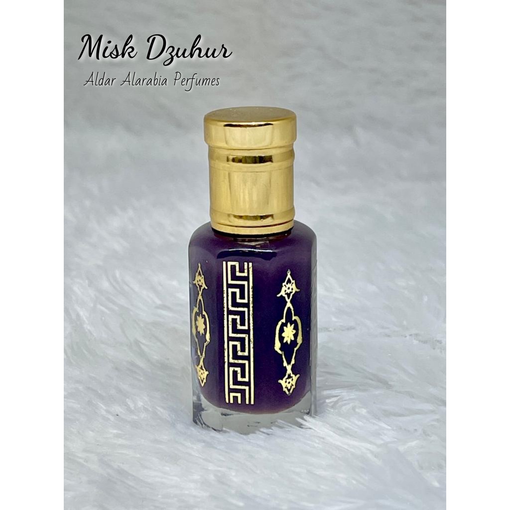 Jual Misk Dzuhur | Parfum Arab 100% Original Non Alkohol | Parfum ...