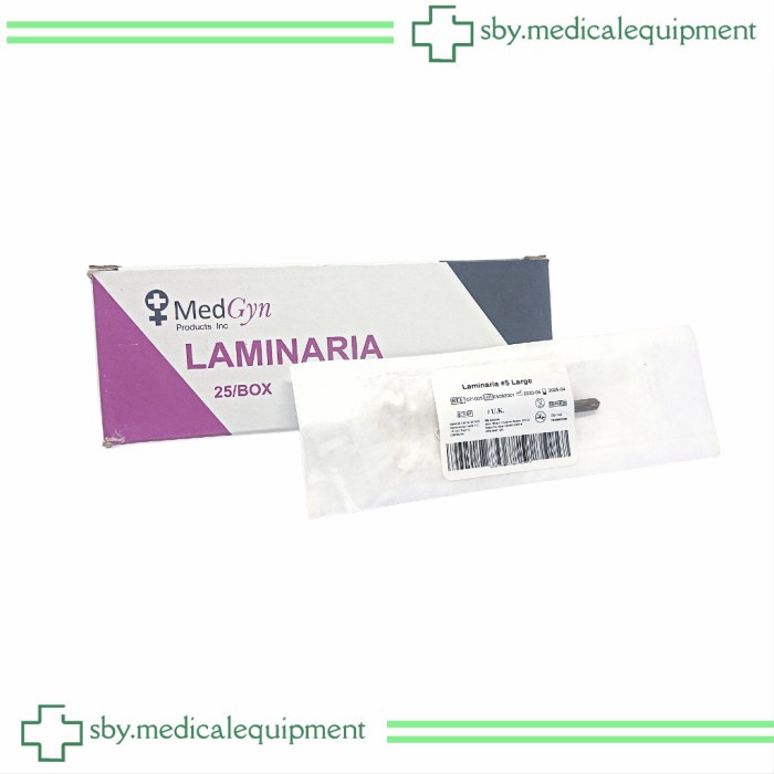 Jual Laminaria SIze S, M, dan L Medgyn Original COD | Shopee Indonesia